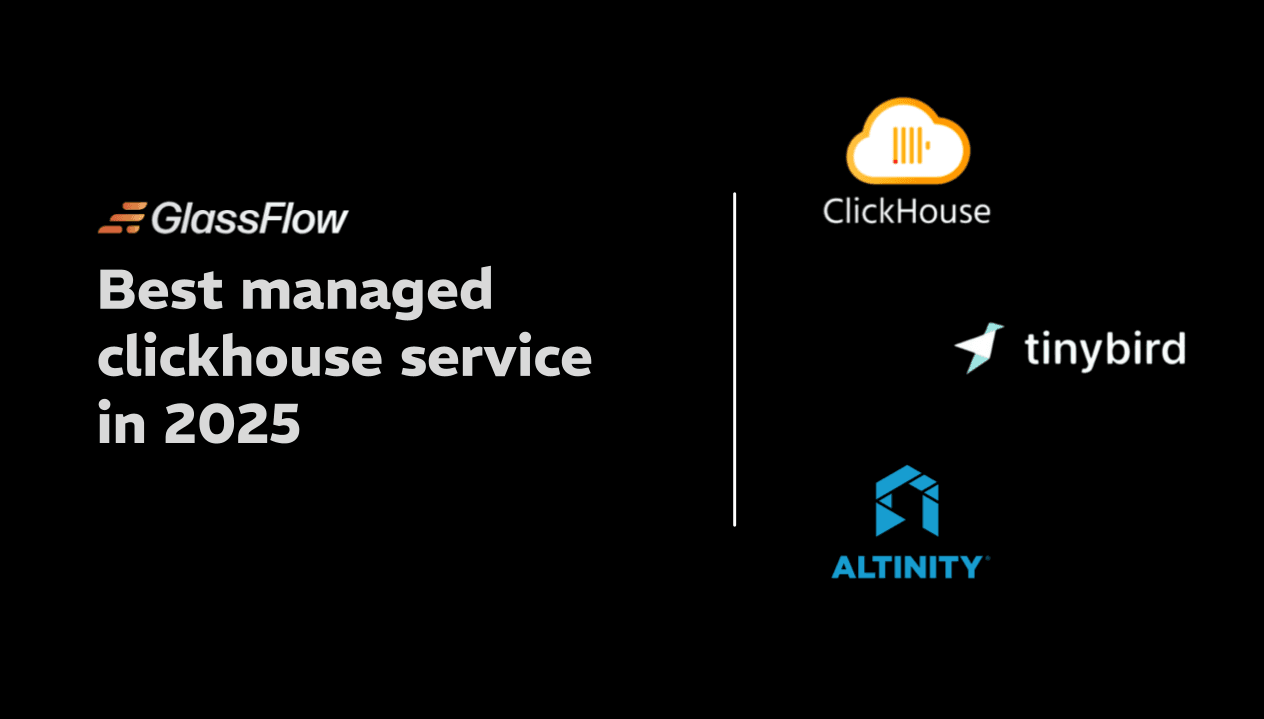 Best Managed ClickHouse Services in 2025